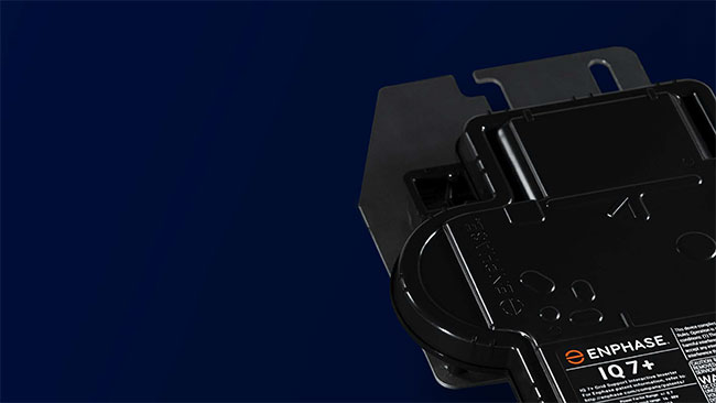 We Offer an Upgrade to the Enphase Micro Inverter at No Additional Cost ...