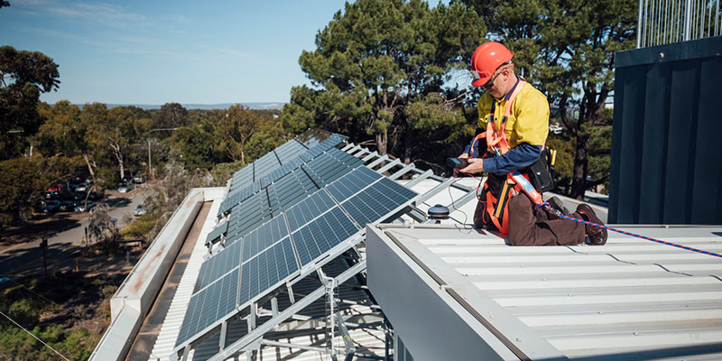 What You Need to Know About Solar Maintenance | 3 Guys Solar, LLC