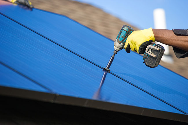 How Solar Panel Installation Works | 3 Guys Solar, LLC