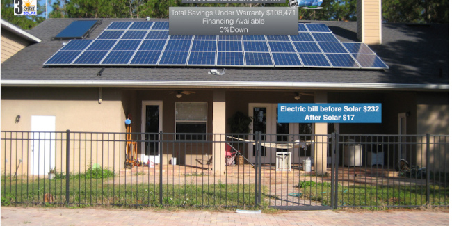 Solar Service & Maintenance, Melbourne, FL | 3 Guys Solar, LLC