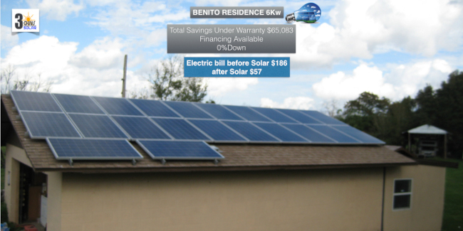 Solar Energy, Melbourne, FL | 3 Guys Solar, LLC