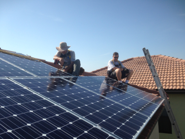 Solar Contractor, Melbourne, FL | 3 Guys Solar, LLC