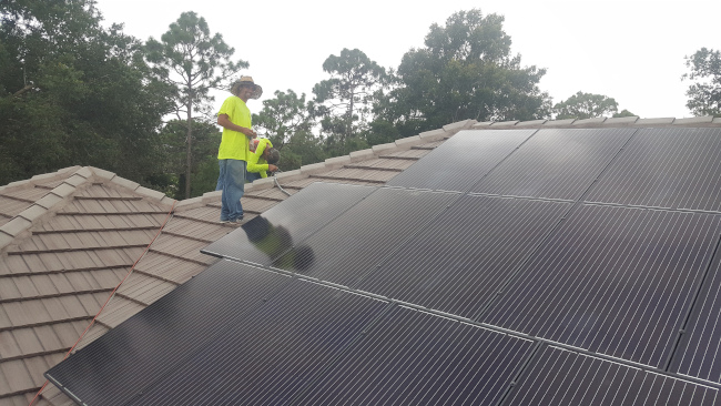 Solar Panel Installation Companies, Orlando, FL | 3 Guys Solar, LLC
