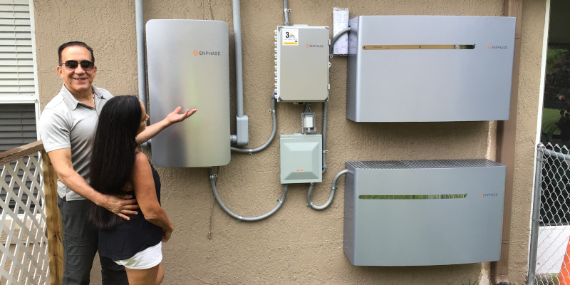 Enphase Encharge, Orlando, FL | 3 Guys Solar, LLC