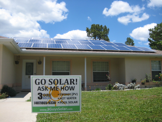 Solar Service, Orlando, FL | 3 Guys Solar, LLC