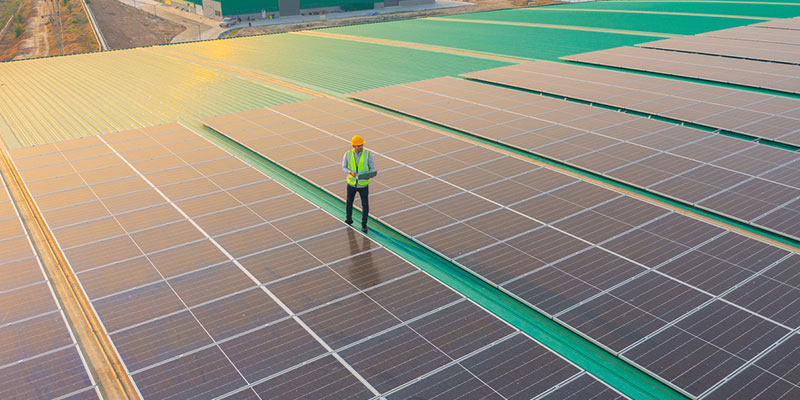 Work with a Commercial Solar Contractor to Make Your Business More ...